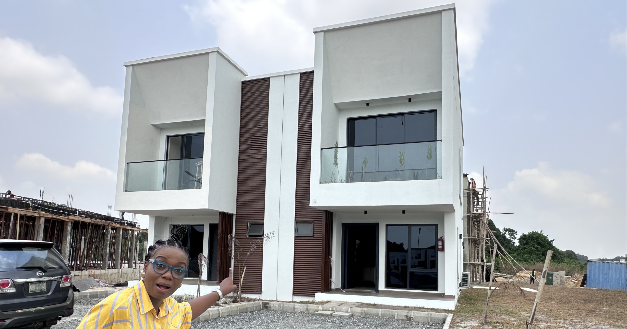 Lakowe Lakes Golf Estate - Park Villa Lagos | Symptra Properties